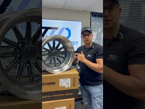 NEW! @methodracewheels style MR803. These are size 20x12 bolt pattern 6x139.7 titanium finish.