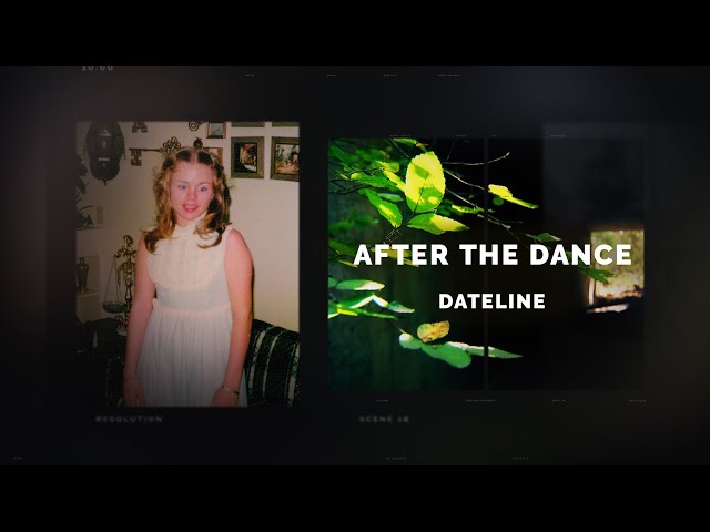 Dateline: After the Dance - Full timeline of Carla Walker’s 1974 murder ...