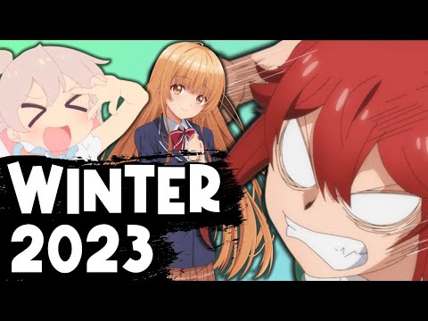 Best of Anime Winter 2023 | EVERY Show To Watch