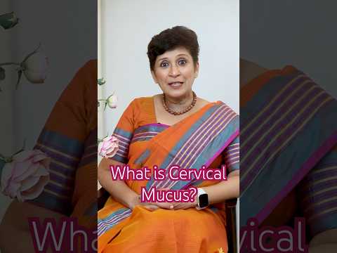What is Cervical Mucus? | Dr Supriya Puranik #drsupriyapuranik #menstrualhealth #mothercare #period