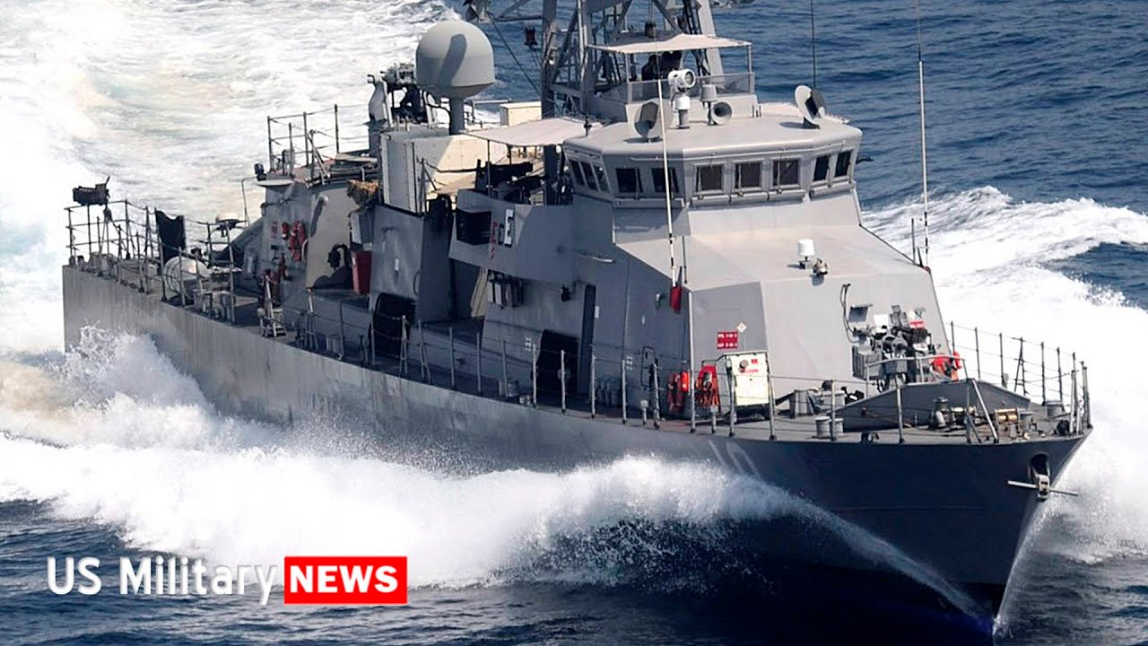 Why America’s Cyclone-Class Would Be the First to Battle Iran