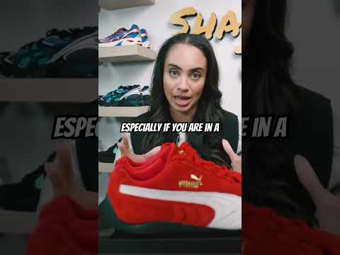 Why itβs hard to find someone WEARING the Puma Speedcat OGβ¦ π³ #sneakers #puma #trending #shorts