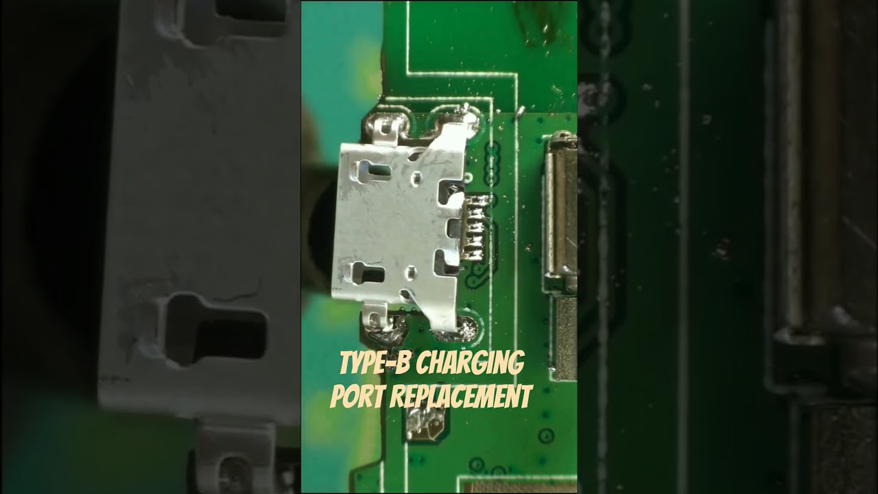 #basic mobile servicing workings