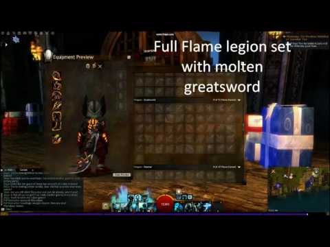 Guild Wars 2 - Good asura heavy set combos