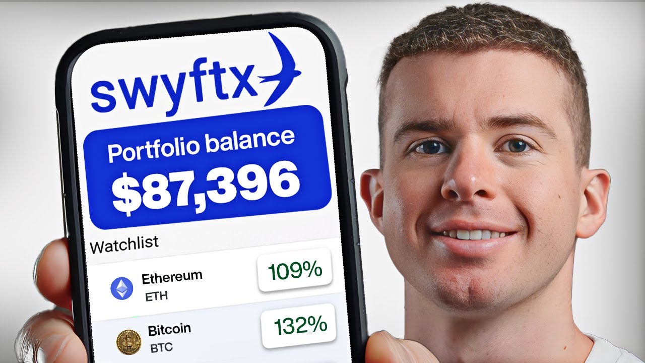 Swyftx Review For Beginners