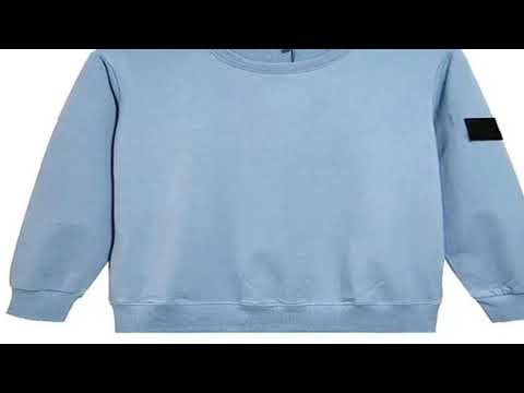 2024 Spring and Autumn New Men's Clothing Series Casual Fashion Style Men's O-neck Loose Sweatshirt