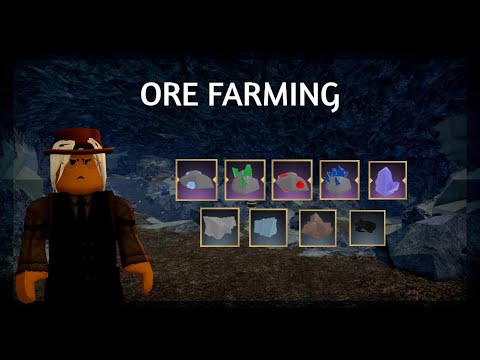 Ore Farming for Great Money | The Wild West