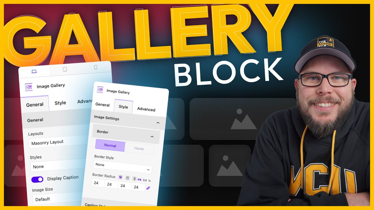 What I'm Using for a Free Image Gallery Block (since GenerateBlocks doesn't have one)