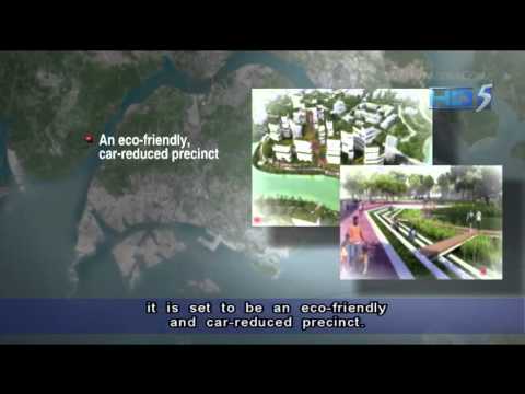 URA Draft Master Plan 2013