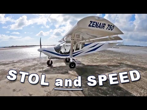 STOL and Speed: Super Cruzer