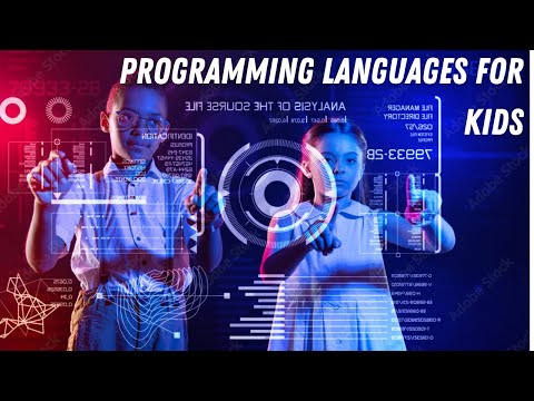 Top 7 Programming Languages for Kids in 2021 with Prons and Cons | Coding for Kids