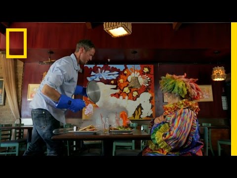 Clowning Around | None of the Above