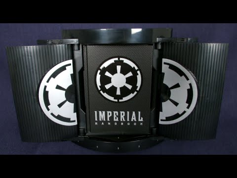 Star Wars Imperial Handbook A Commander's Guide from becker&mayer!