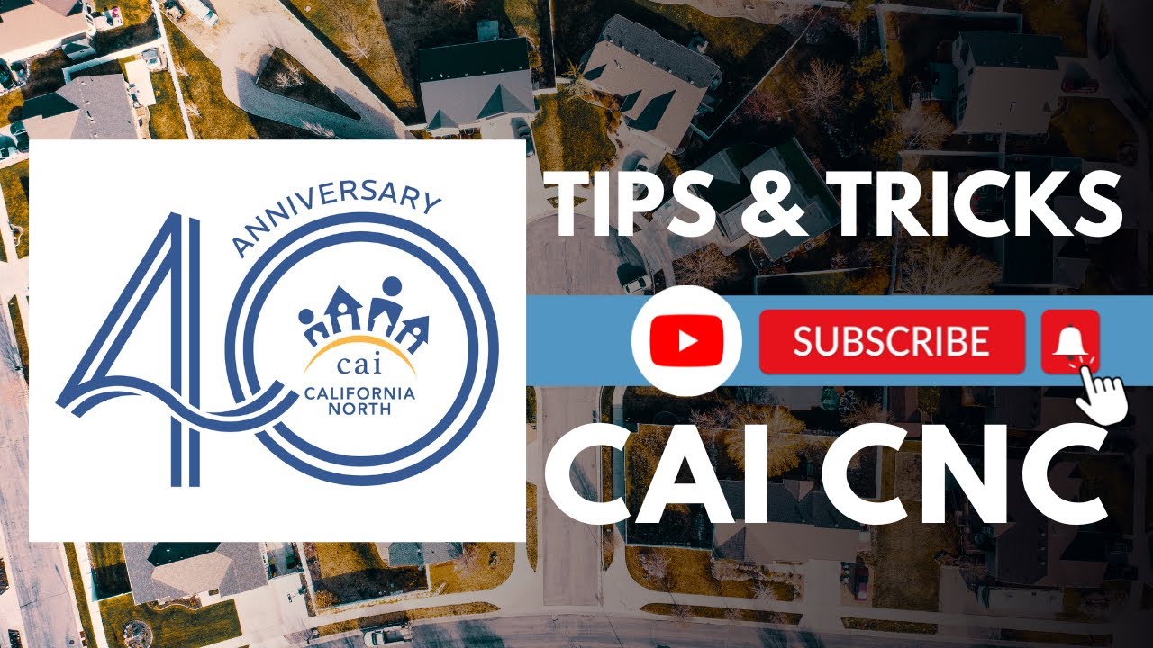 Tips & Tricks - Registration Fees