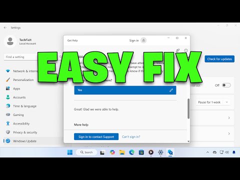 How To Fix Windows Update Stuck at Random Percentage % - NEW 2025✅🔥