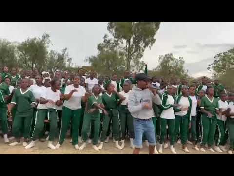 Shany Jay - Electrifying Performance at Oletipis Girls High School