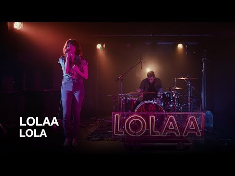 LOLAA | Lola | First Play Live