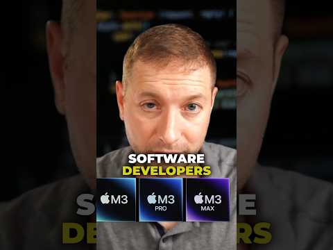 M3 MacBook value for devs