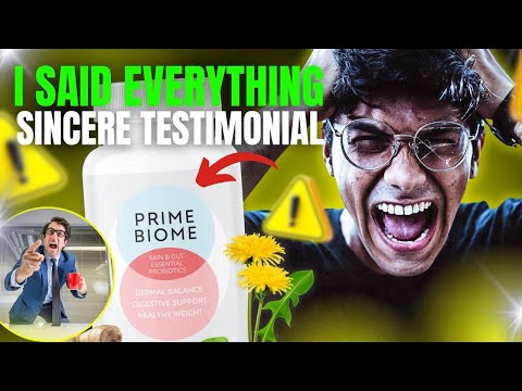 🛑 Prime Biome Gummies Review - Primebiome Ingredients list - Primebiome Gummies Review