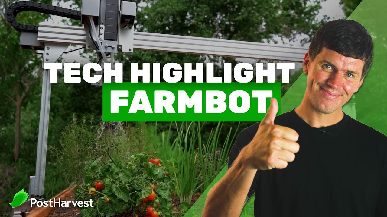 FarmBot - Tech Highlight