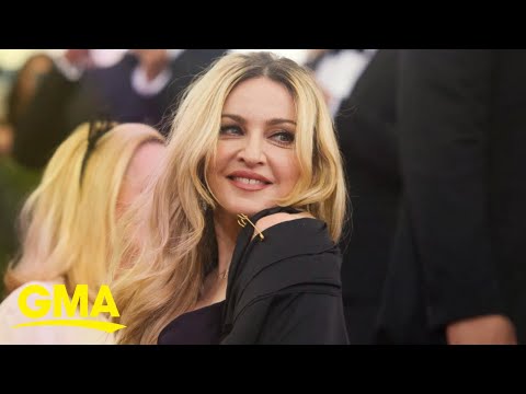 Madonna slams New York Times Magazine for cover story about her | GMA