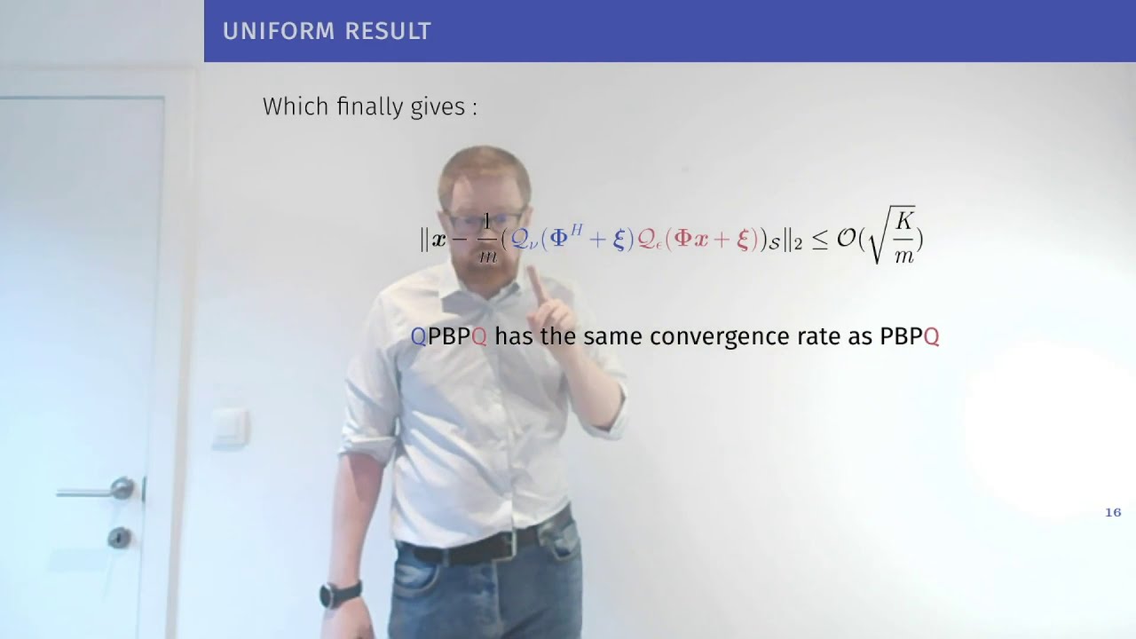 IRACON : One Bit to Rule Them All, Binarizing the reconstruction in 1-bit compressive sensing