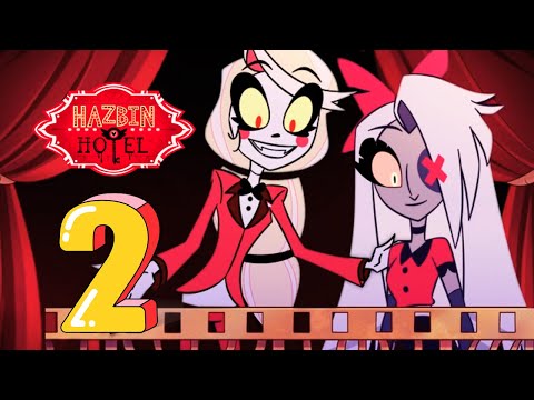 Hazbin Hotel Season 2 Official Release Date Confirmed?