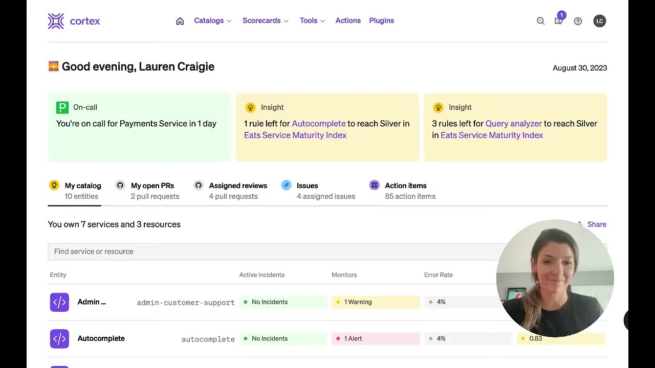 Introducing Cortex Plugins and Customization
