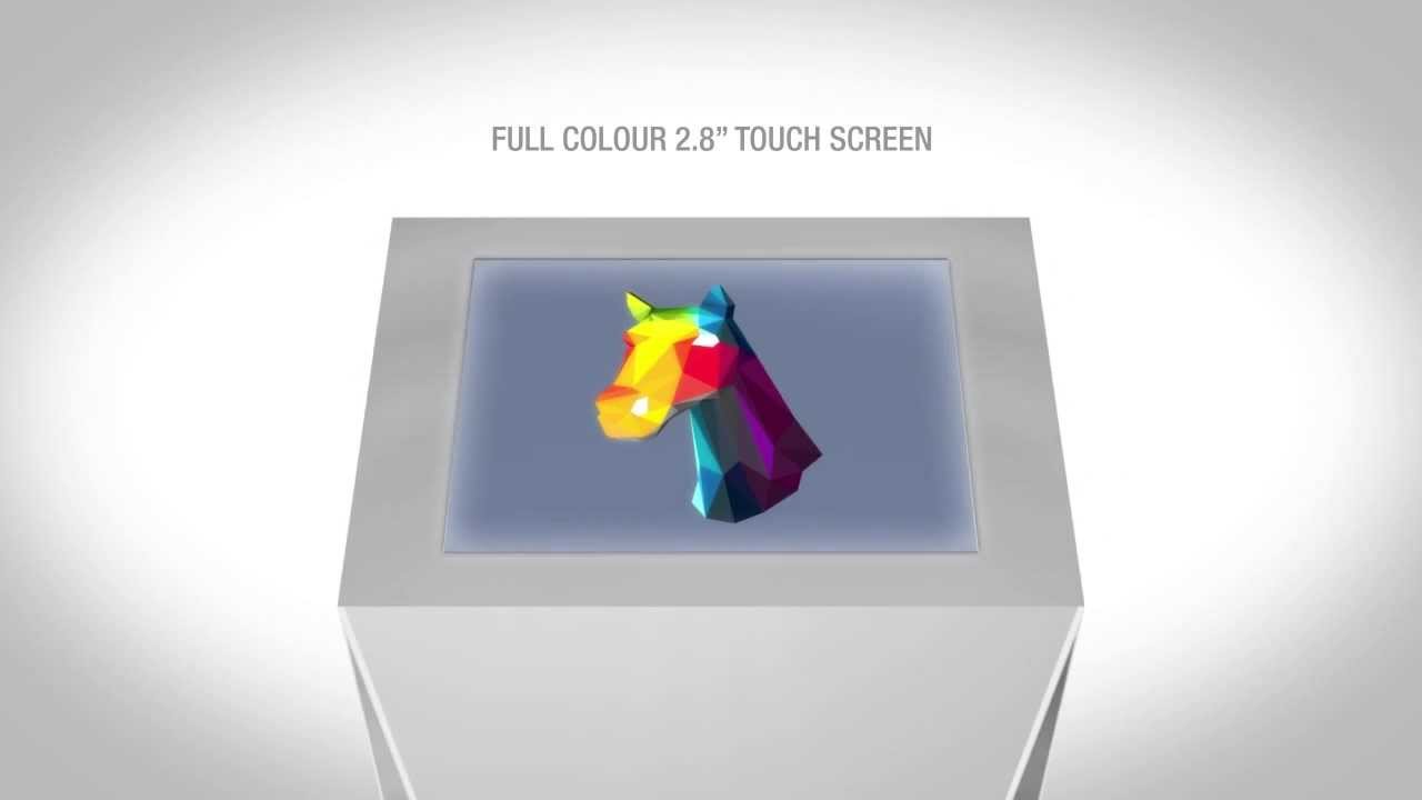 WHIP - Web Enabled 3D Print Controller