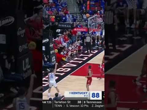 Kentucky VS Louisville