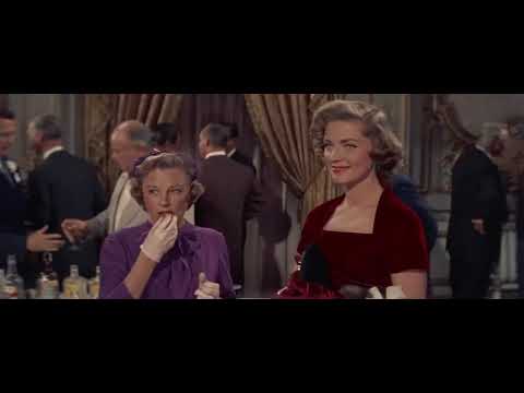 Woman's World (1954) Film in English, Lauren Bacall, Fred MacMurray | Full Classic Movie HD