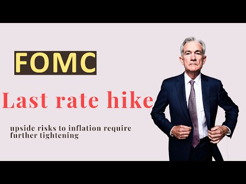 FED July FOMC meeting minutes explained