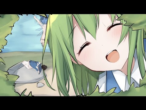 [Touhou] DIEyousei (YOU DIED)