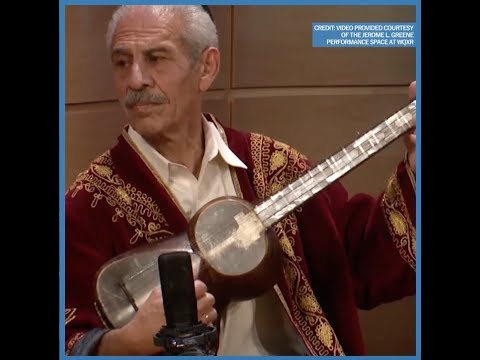 The music of the Bukharan Jews
