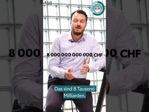 Wie viel Geld verwalten Schweizer Banken? | Bankenbarometer 2023