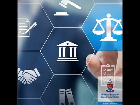 The University of Pretoria - Law Faculty 2022
