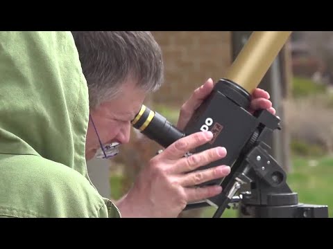 Rapid City community unites in awe at the eclipse
