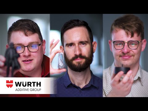 Our Vision | Würth Additive Group