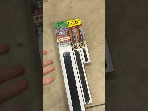 Rockler Rock-Steady Shop Stands - Mix-and-match parts to build a shop stand any size you need!