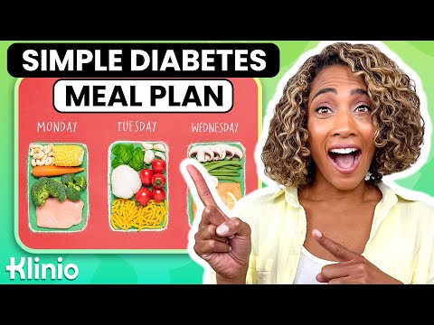 How to Create a Meal Plan When You Have Diabetes (7 Easy Tips)