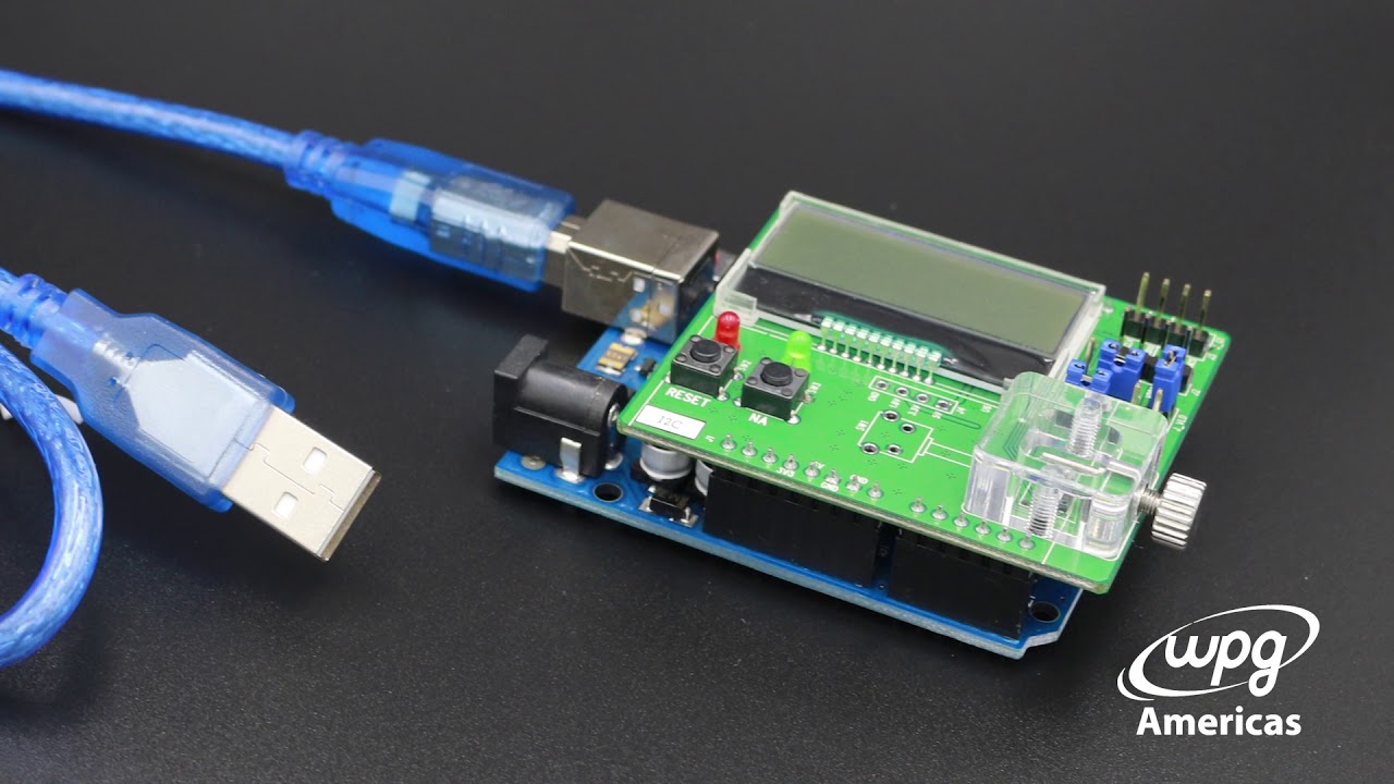 PIxart Sensor Demonstration