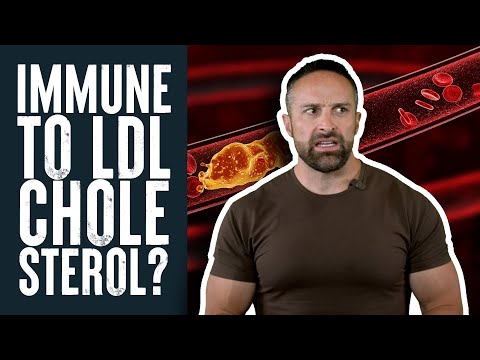 New Keto Sponsored Study Shows High LDL Causes RAPID Plaque Progression! | Educational Video