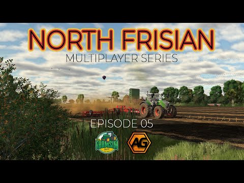 This could make us Mega Bucks with @TheFarmSimGuy  -North Frisian - FS25