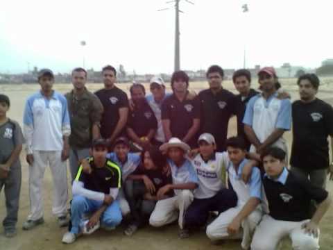 team work modern Cricket club