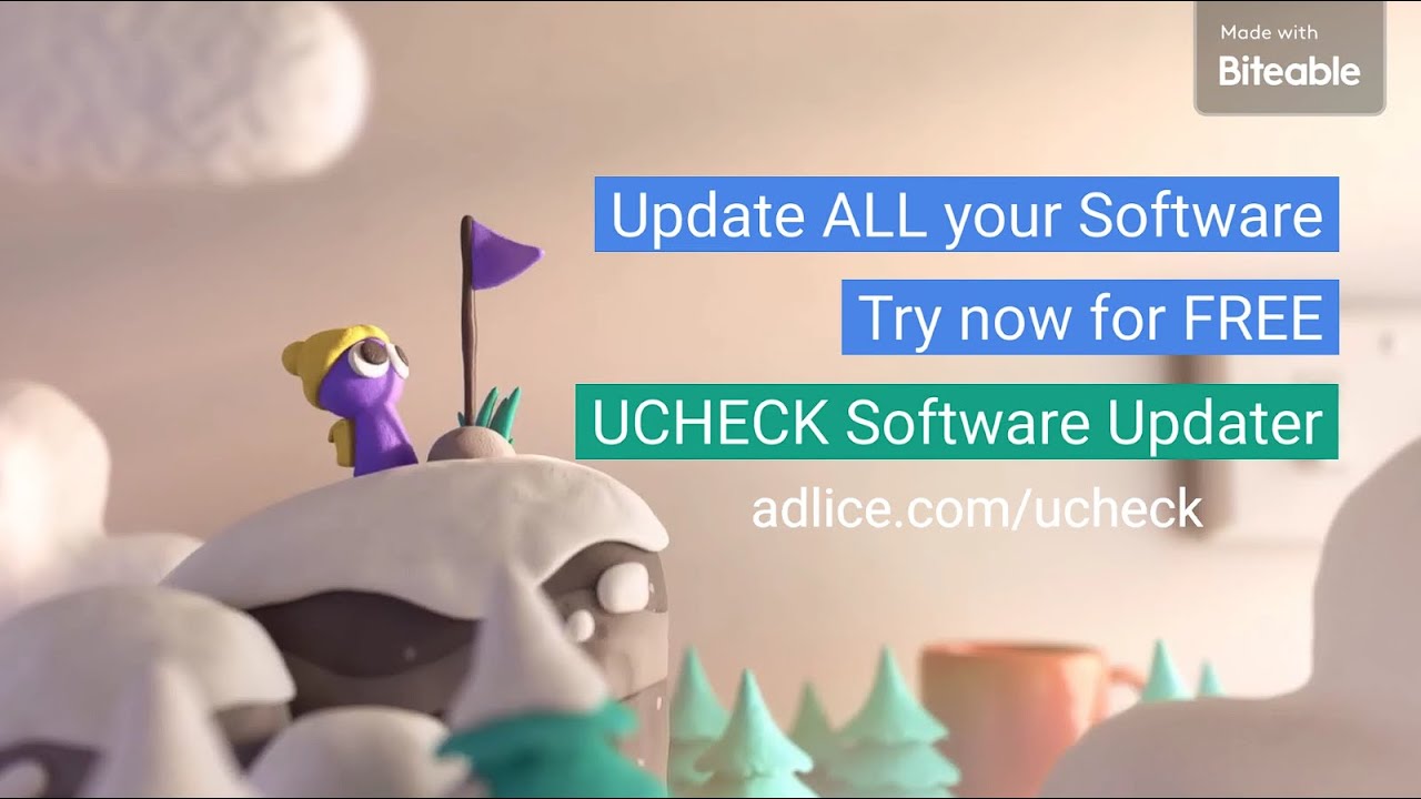 UCheck Software Updater
