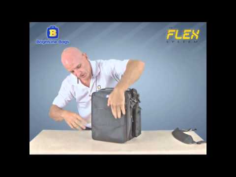 Brightline Bags B7 Flight Pilot Bag
