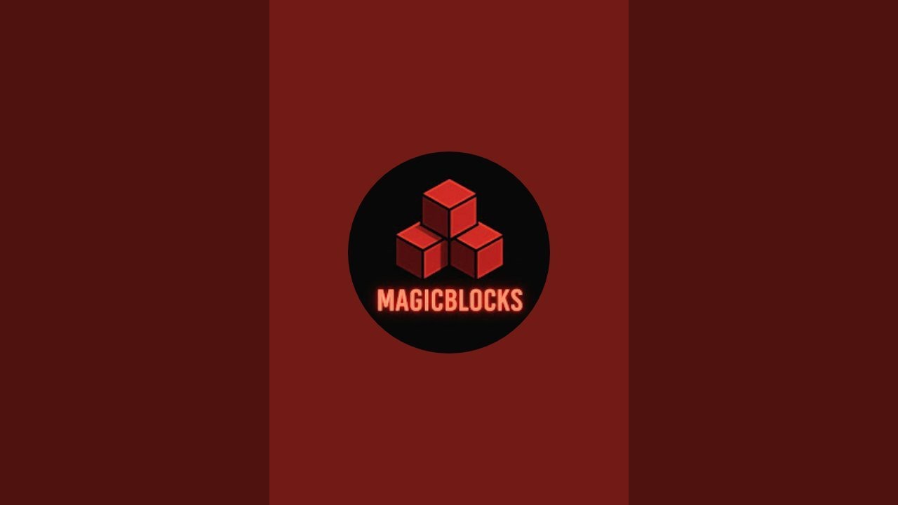 Magic Blocks is live