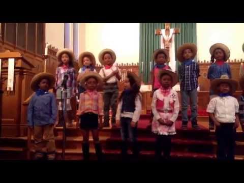 Showdown at Mt Carmel, First Grade, Grace Lutheran School, Malverne, Ny