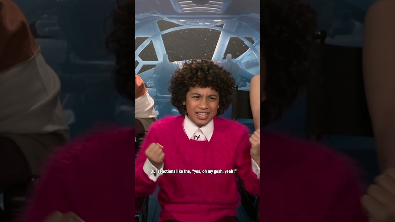 Star Wars: Skeleton Crew | The Finale | Disney+