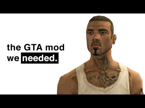 The GTA San Andreas Sequel Mod We All Wanted..